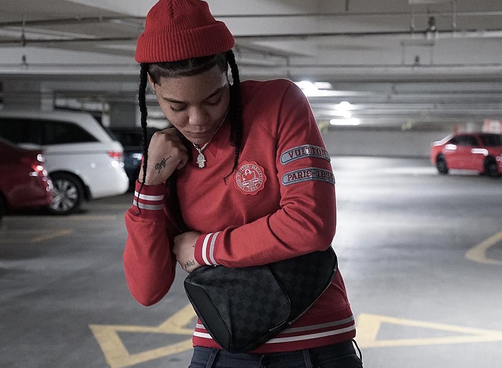 Young M.A. te hipnotiza con el single de ‘Car Confessions’