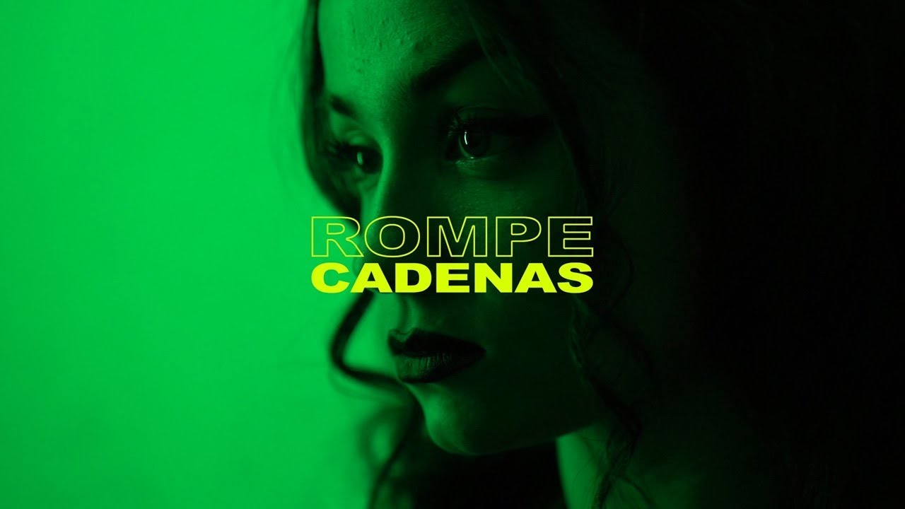 Shainny ‘Rompe Cadenas’ en su último visual con Cruz Cafuné