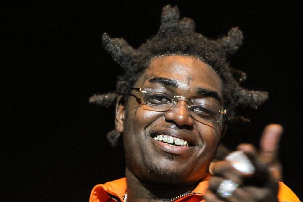 Kodak Black anuncia su compromiso de matrimonio en Instagram