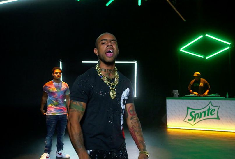 Ya está aquí el polémico cypher de Vic Mensa dirigido a XXXTentacion Ya está aquí el polémico cypher de Vic Mensa dirigido a XXXTentacion