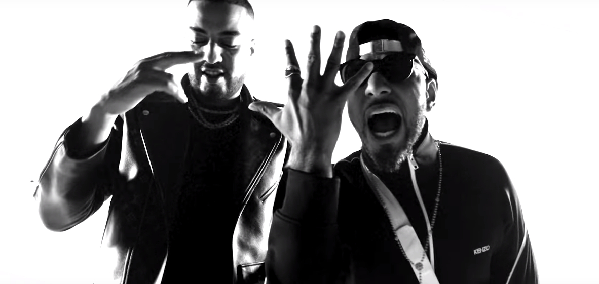 La fiesta la ponen French Montana y Swizz Beatz en ‘SWIZZMONTANA’