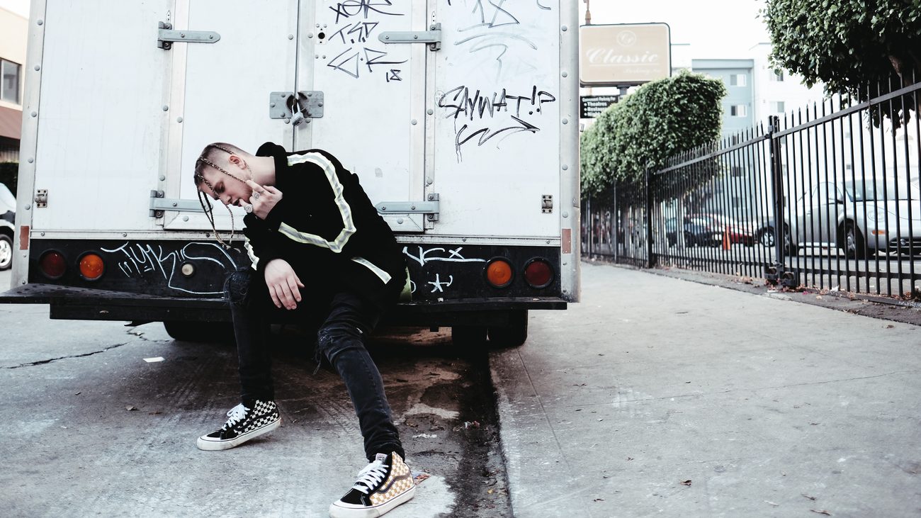 Ya puedes escuchar ‘Finally’, el EP de Jordan Hollywood