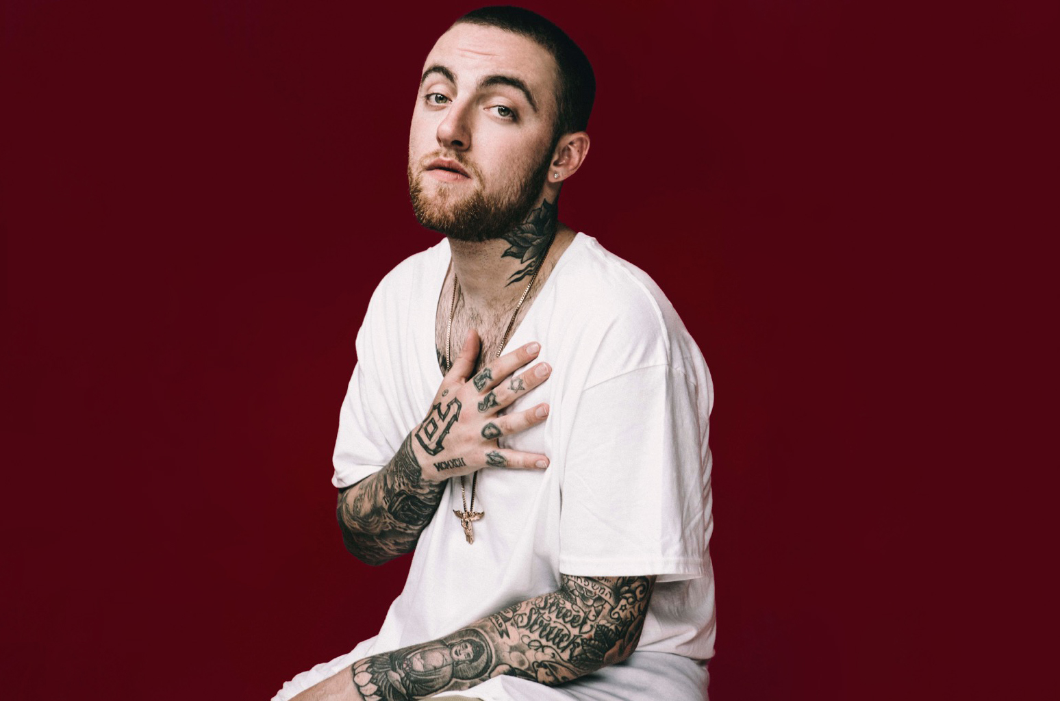 Mira aquí el concierto benéfico en honor a Mac Miller