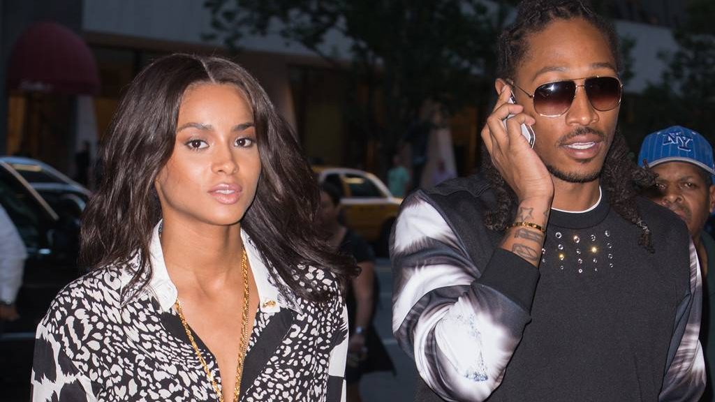 Ciara demandará a Future si sigue incumpliendo su acuerdo de paternidad