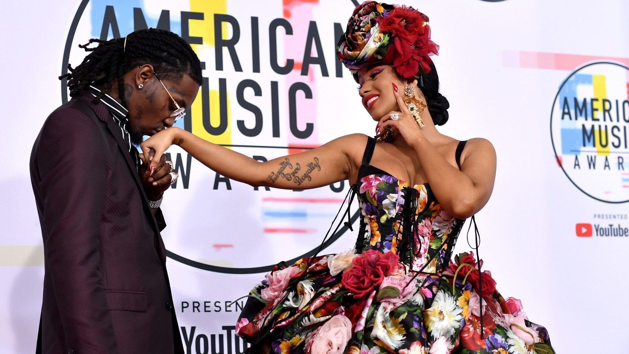 Offset le pide a Cardi B que vuelva con él a través de Instagram