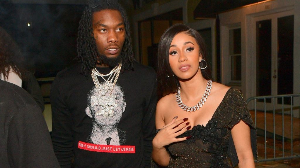 La amante de Offset explica su relación con el de Migos en una entrevista