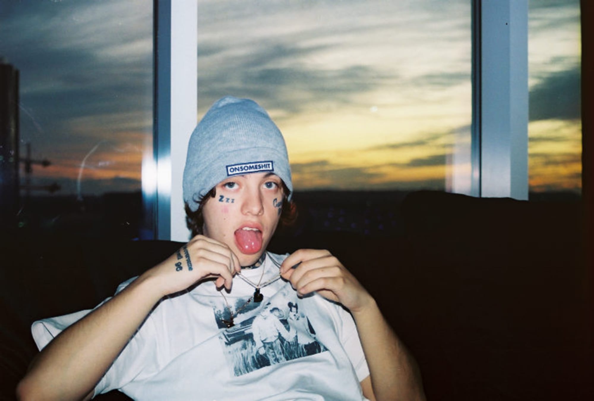 Lil Xan vuelve a meterse en desintoxicación por su adicción a los opiáceos
