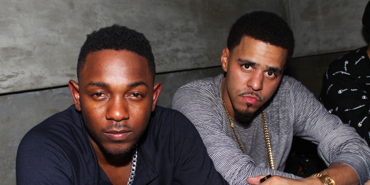 Un álbum de Kendrick Lamar y J. Cole para 2019