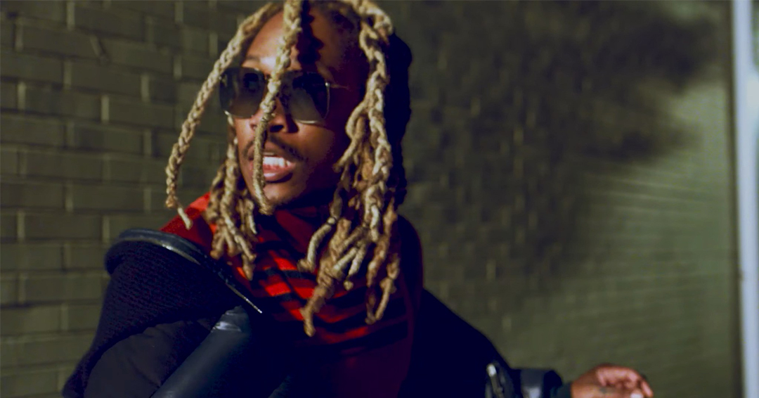 Future vuela como un cohete en el clip de ‘Rocket Ship’