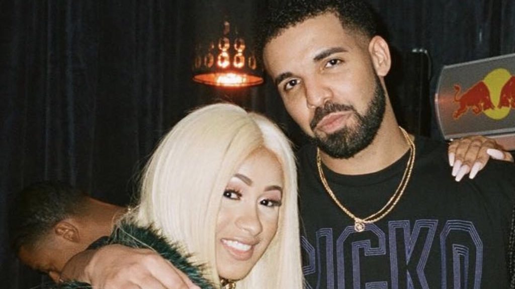 Drake y Cardi B lideran las nominaciones de los iHeartRadio Music Awards