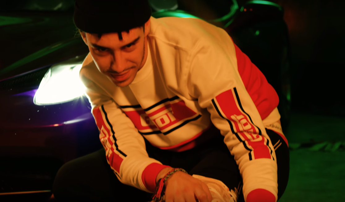 Kidd Keo vuelve a la escena con el videoclip de ‘Pitbull’