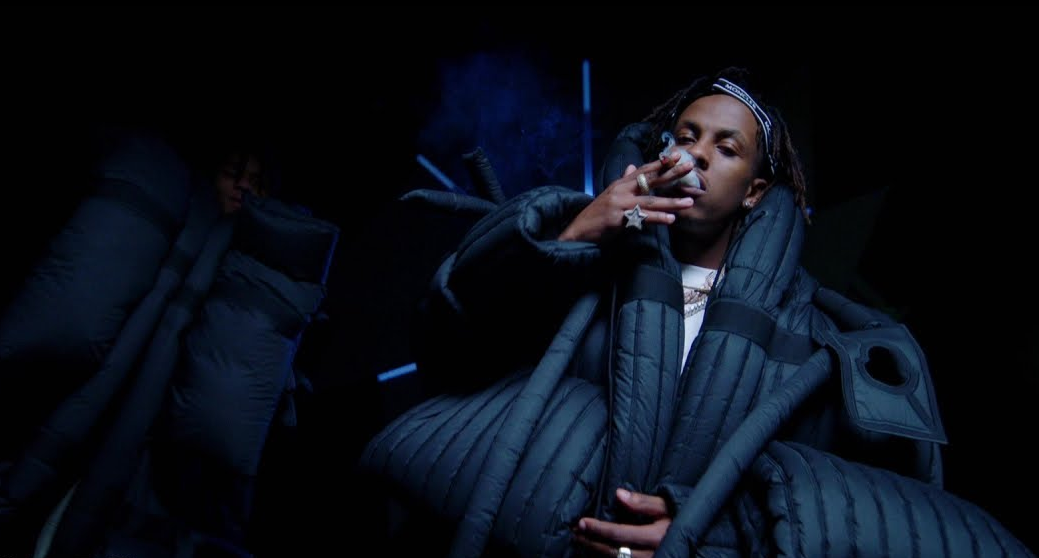 Rich The Kid calienta para su nuevo álbum con el videoclip de ‘Splashin’