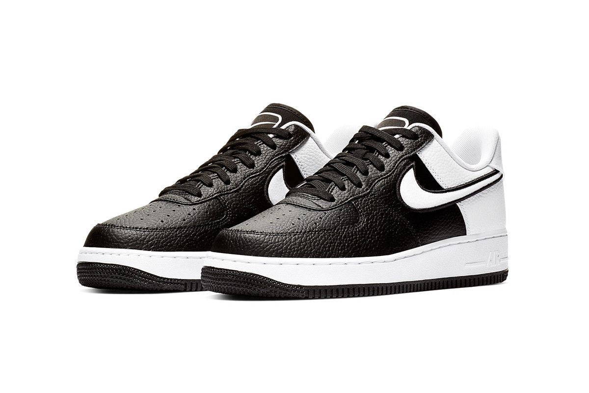 Nike le da un giro a las AF1 con tres modelos en dos tonos