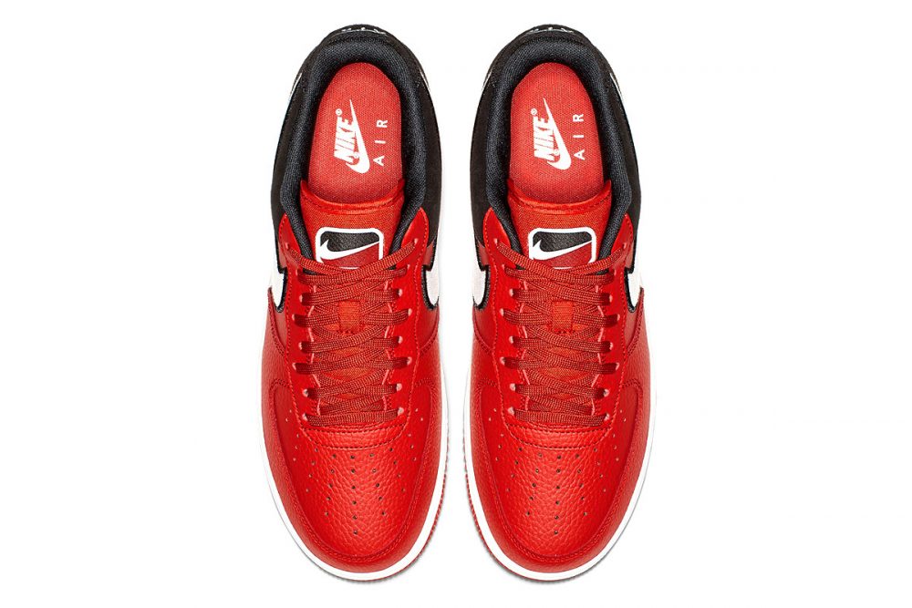 Nike le da un giro a las AF1 con tres modelos en dos tonos