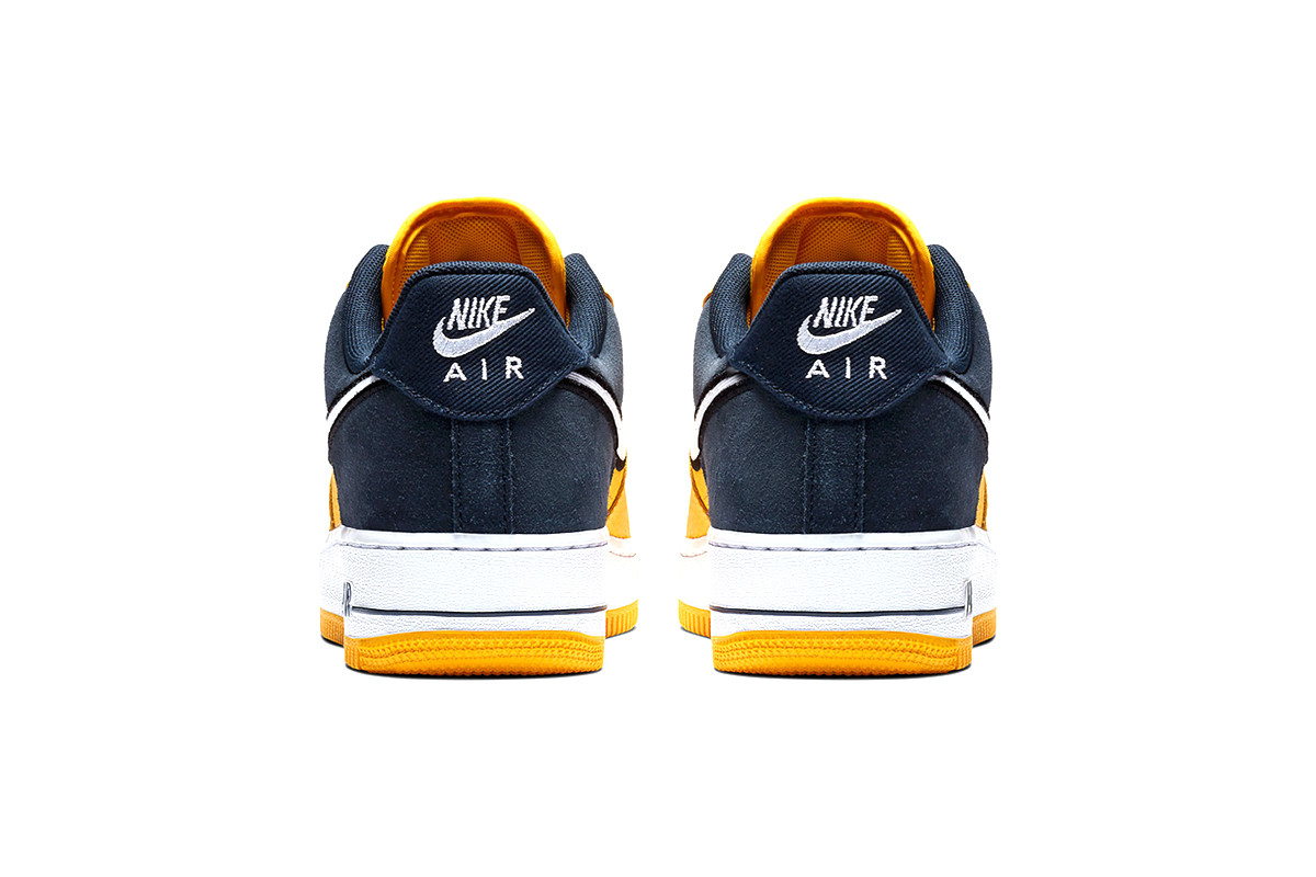 Nike le da un giro a las AF1 con tres modelos en dos tonos