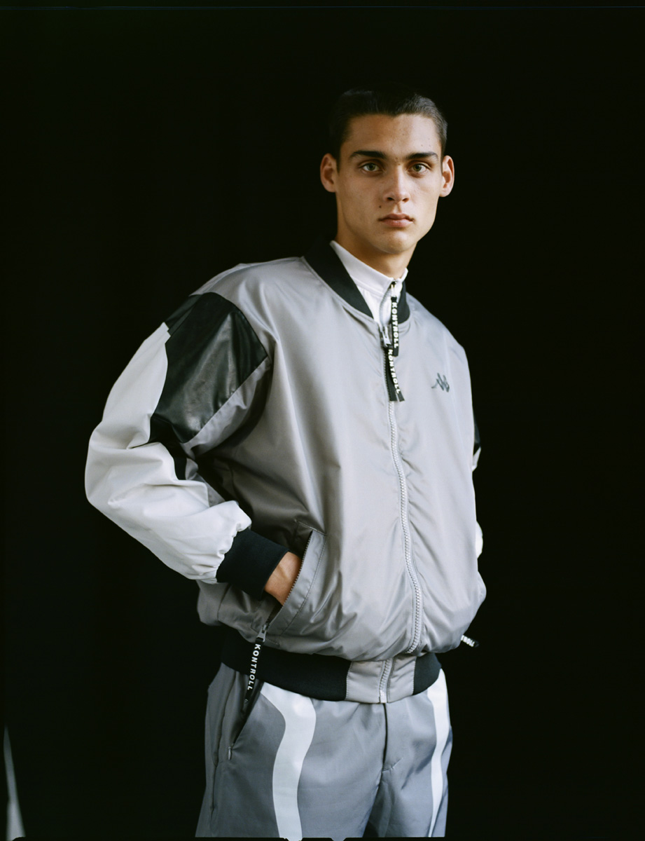 Descubre la colección primavera/verano 2019 de Kappa Kontroll