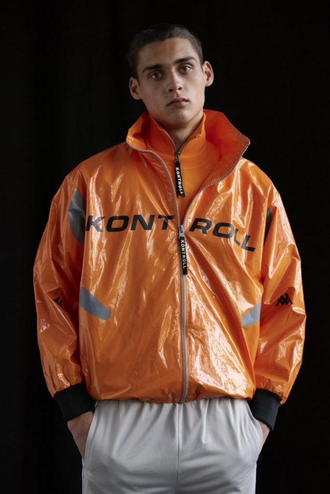 Descubre la colección primavera/verano 2019 de Kappa Kontroll