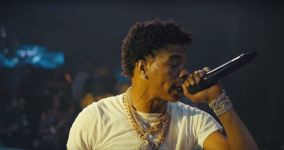 Lil Baby se recorre el planeta para ‘Global’