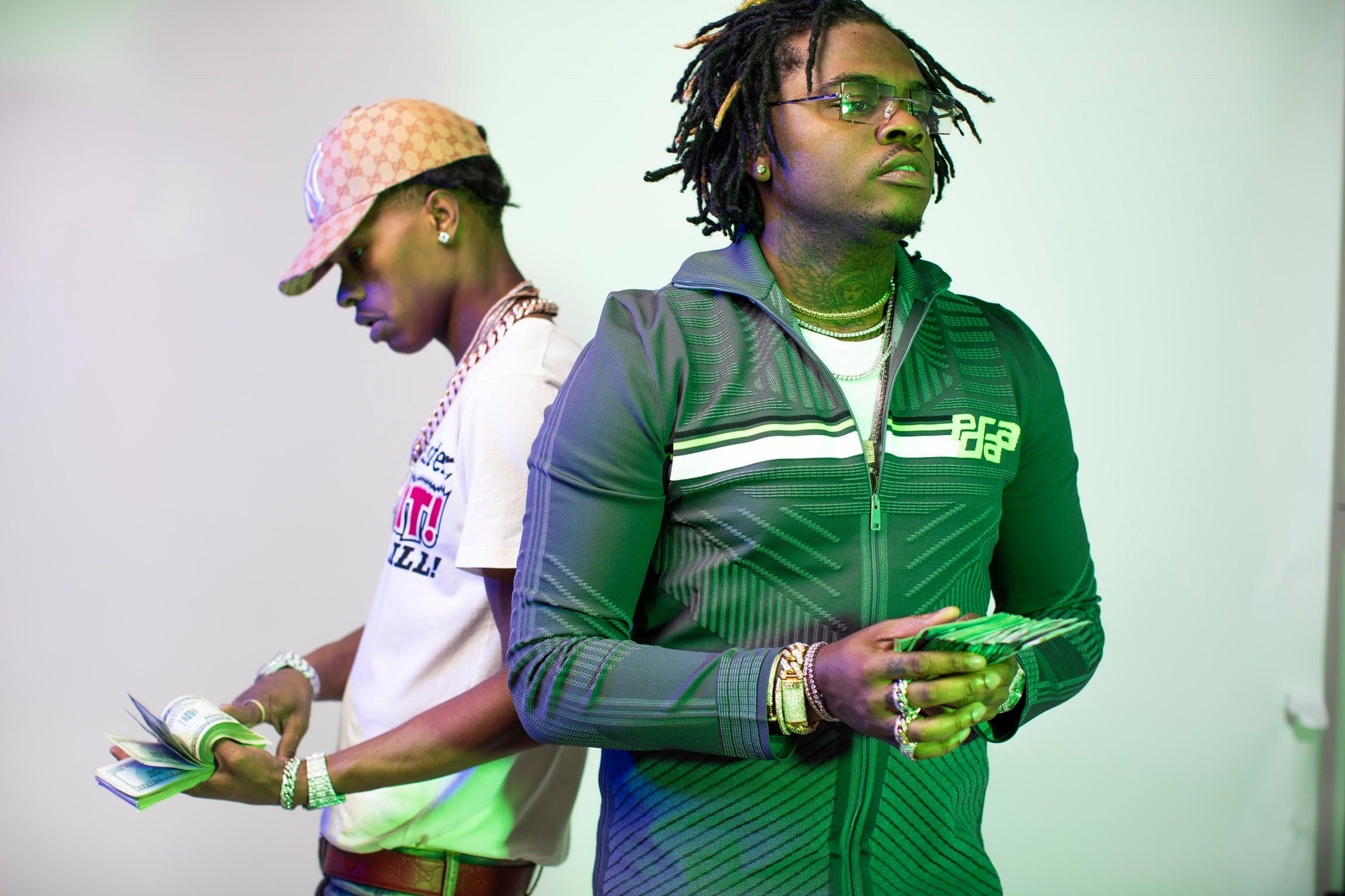 Lil Baby y Gunna ya planean su ‘Drip Harder 2’