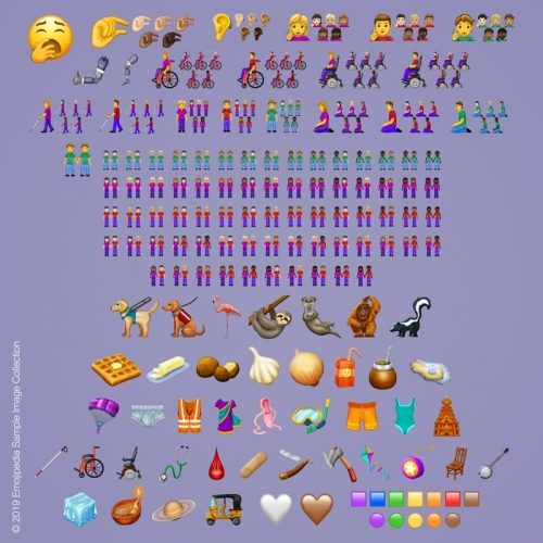 Los nuevos emojis de iOS apuestan por la inclusión social