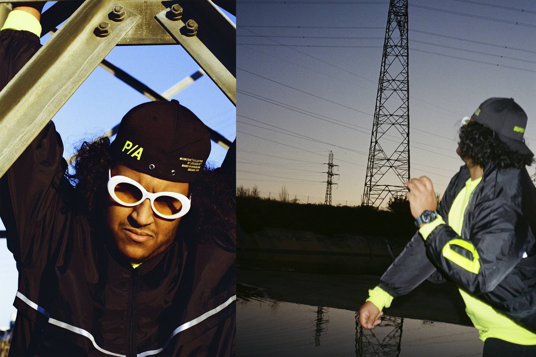 Este finde te esperan en Razzmatazz Lil Moss, Peter Griffa y más