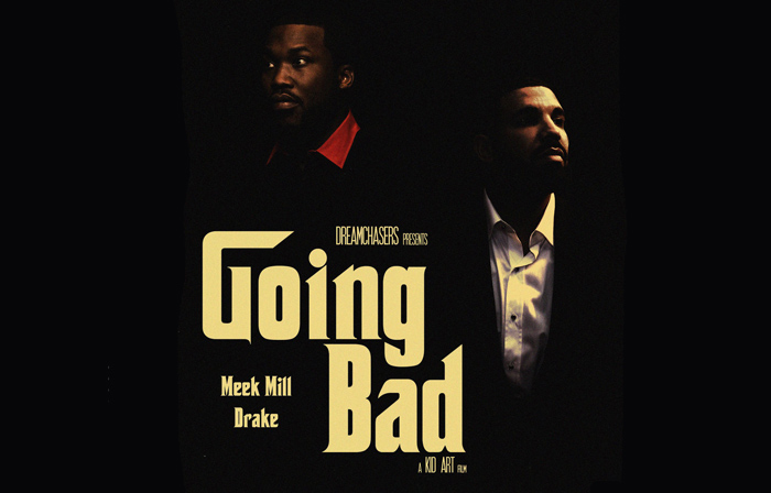 Drake y Meek Mill apuestan a lo grande en el vídeo de ‘Going Bad’