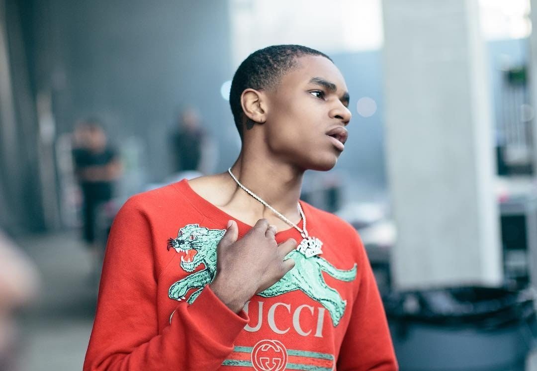 YBN Almighty Jay es sospechoso del robo a Skinnyfromthe9
