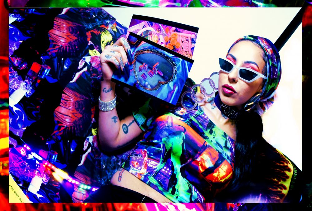 La Goony Chonga: treggaeton, estilo y actitud latina desde los States