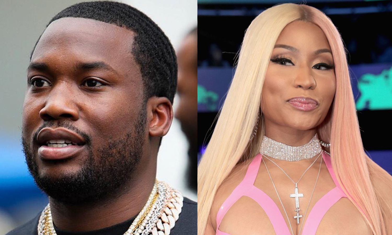 ¿Habla Meek Mill de Nicki Minaj en su nuevo tema? Él lo niega todo ¿Habla Meek Mill de Nicki Minaj en su nuevo tema? Él lo niega todo