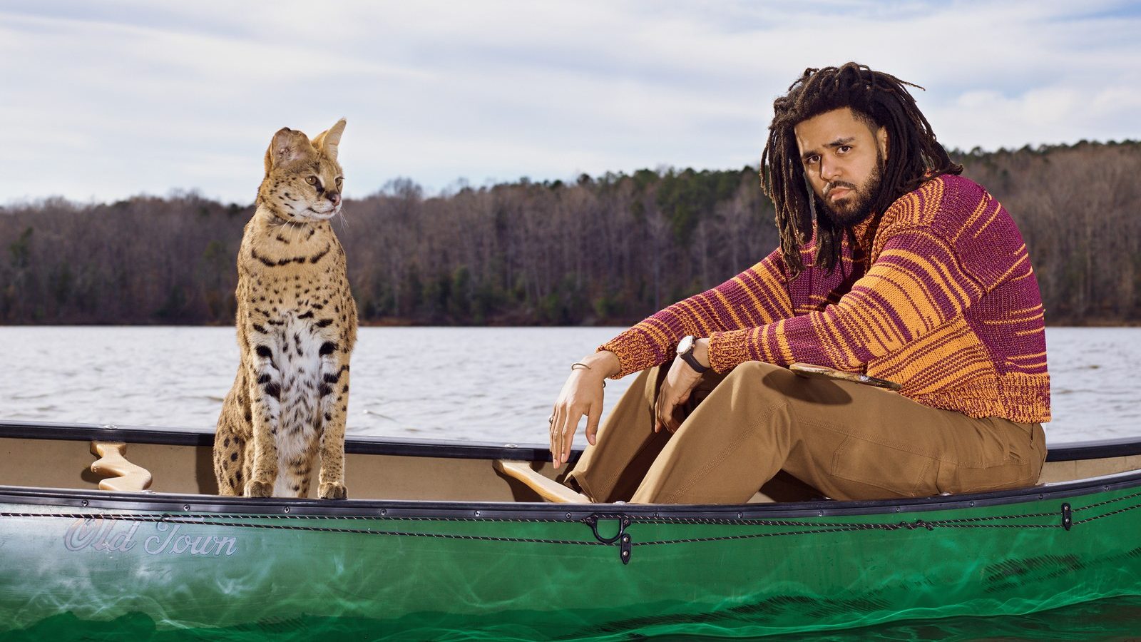 J. Cole da su entrevista más sincera para la revista GQ