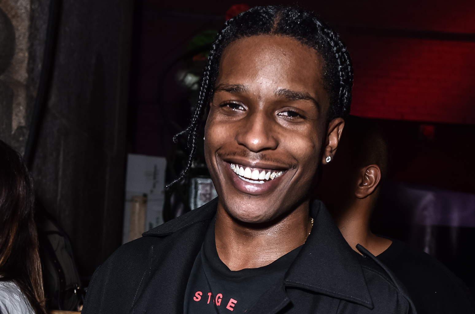 BURNS, A$AP Rocky y Sabrina Claudio comparten toda su ‘Energy’