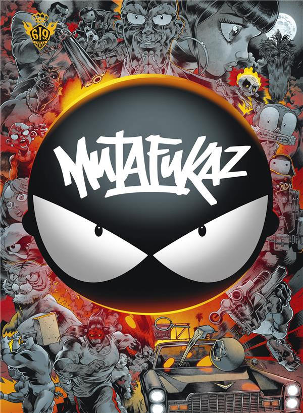«Mutafukaz»: la película de animación que deberías haber visto