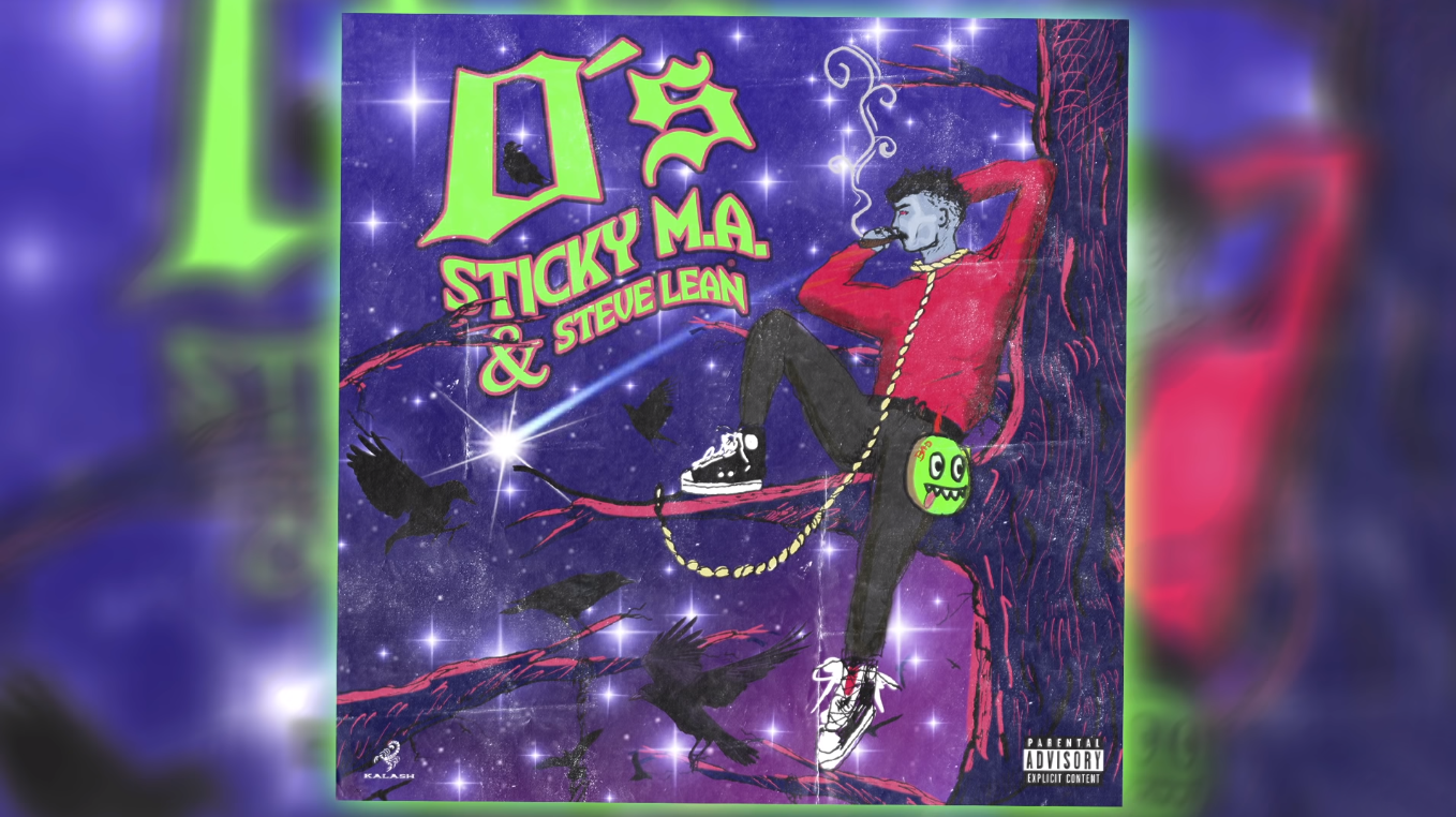 Steve Lean y Sticky M.A. dejan todo listo para su disco con «0’s»