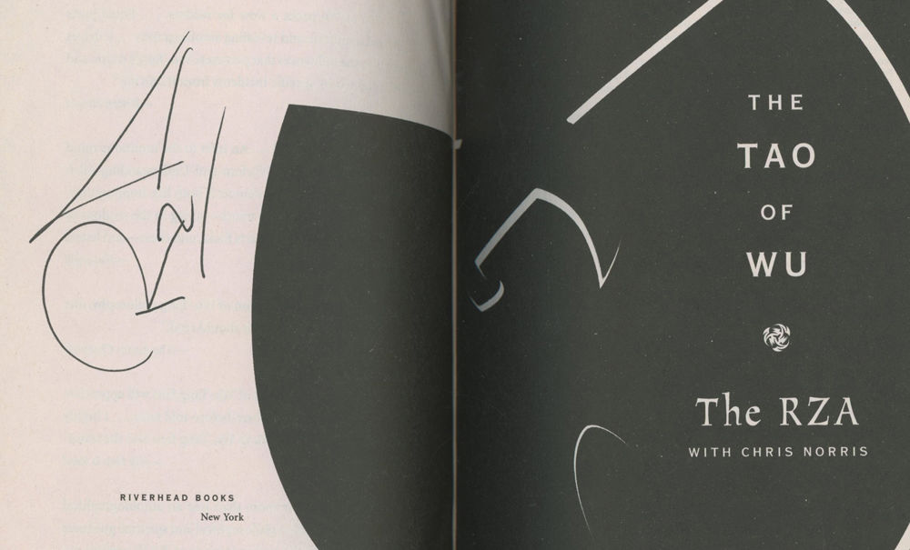 "The Tao of Wu": ghetto y paz interior en el libro de RZA