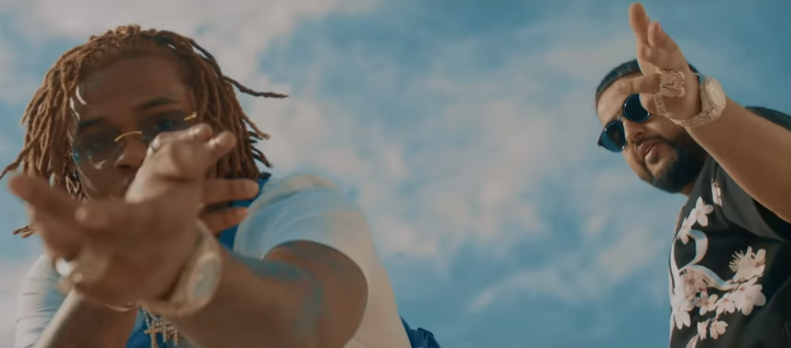 Un sinfín de estrellas del rap se cuelan en el ‘Tap’ de NAV y Meek Mill