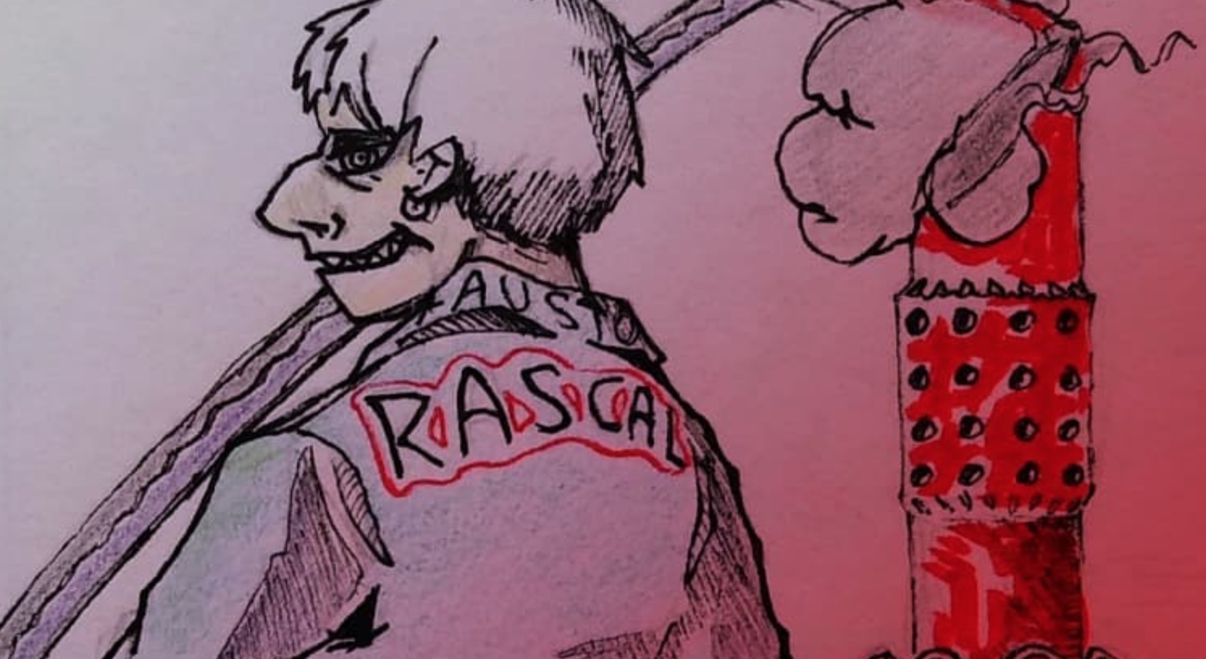 Ghouljaboy y Trillfox le cantan al amor y la muerte en ‘Preludio’