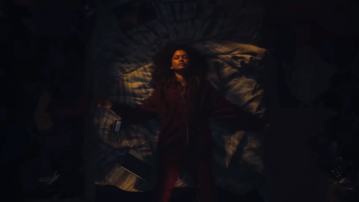 Zendaya y Labrinth cierran la temporada de «Euphoria» con un videoclip