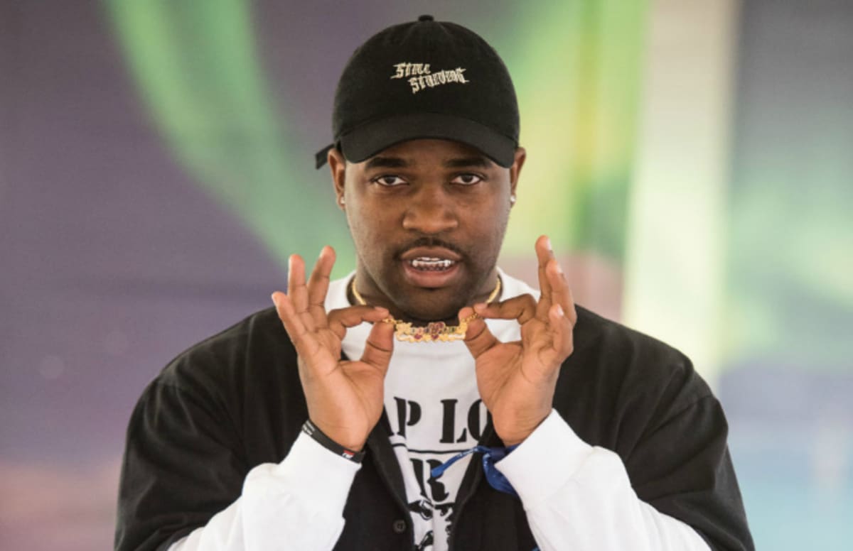 Todo lo que se sabe del EP ‘Floor Seats’ de A$AP Ferg hasta ahora