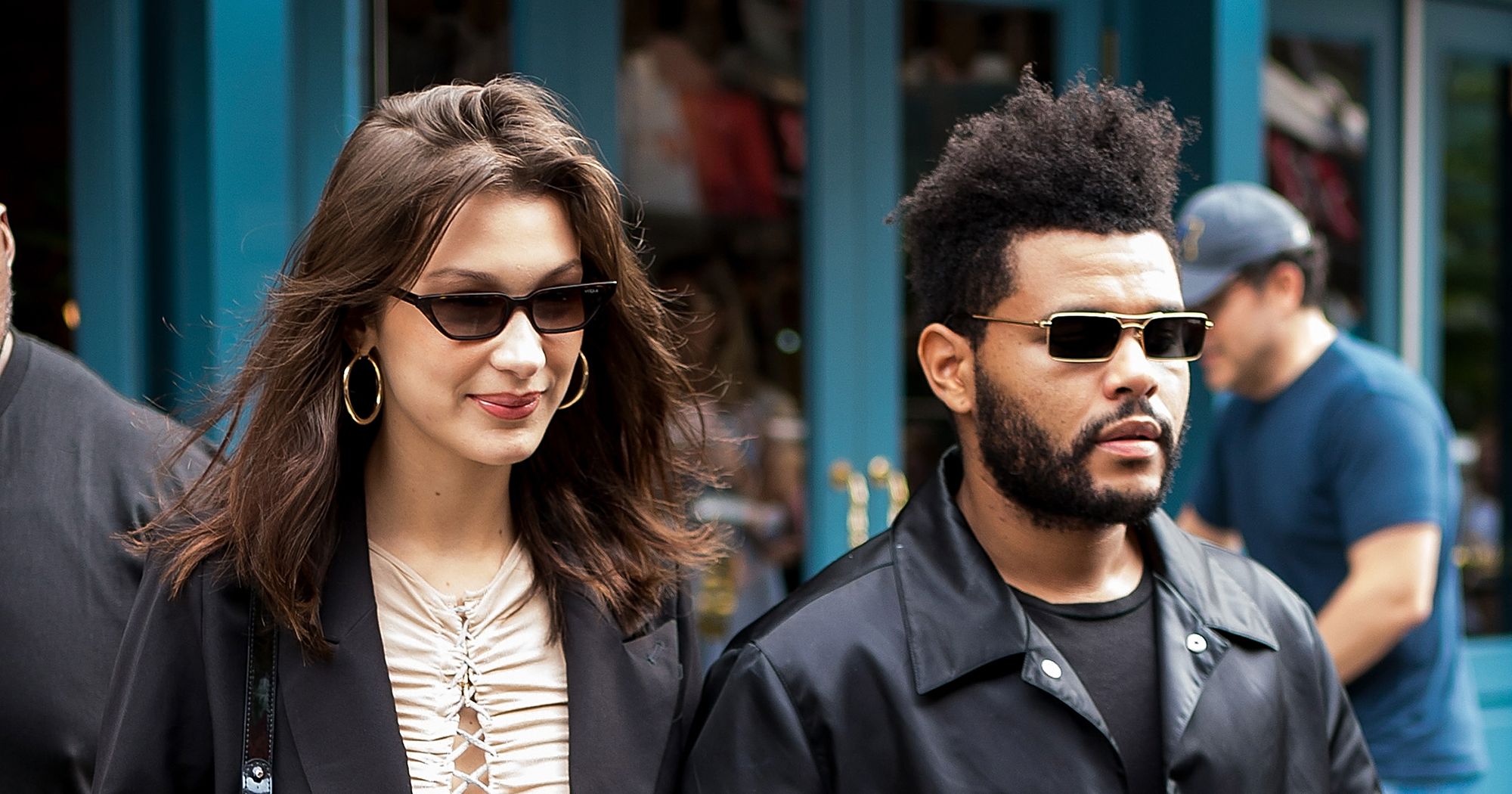 The Weeknd y Bella Hadid ponen punto final a su relación