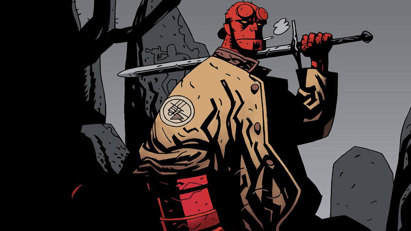 Siempre es un buen momento para leer los cómics de «Hellboy»