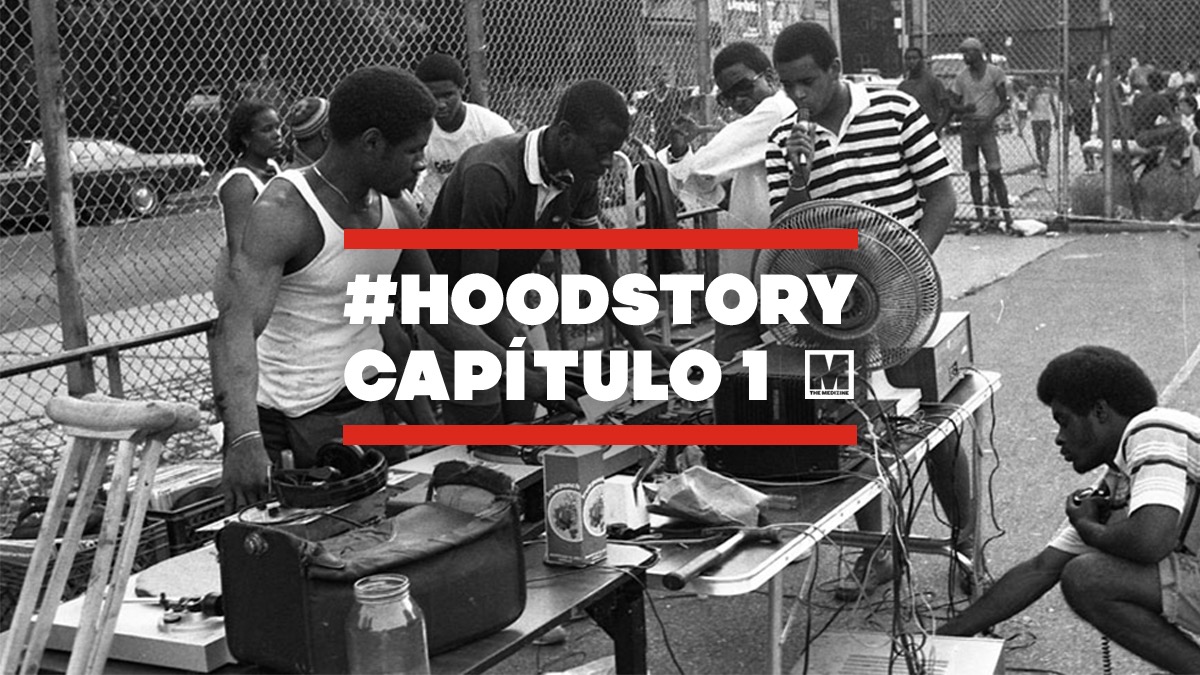 #HoodStory (Capítulo I): Los orígenes de la cultura hip hop