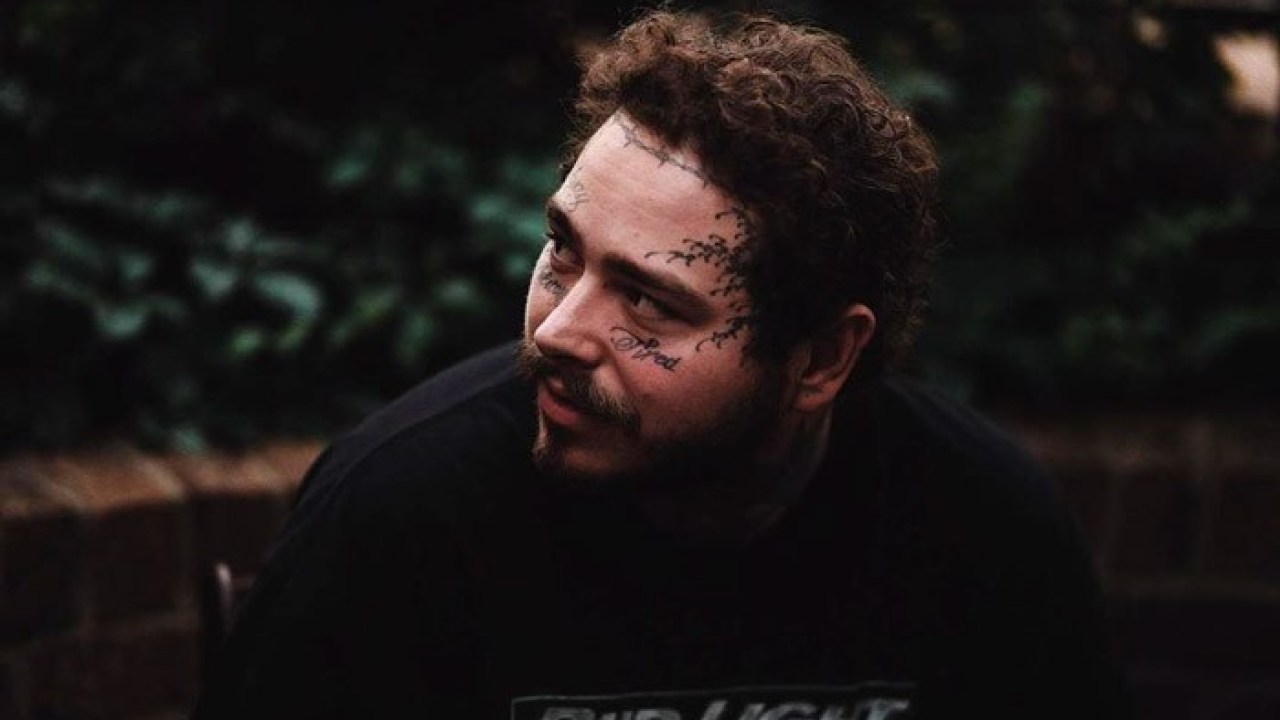 Post Malone apuntala su álbum con su nuevo sencillo llamado ‘Circles’