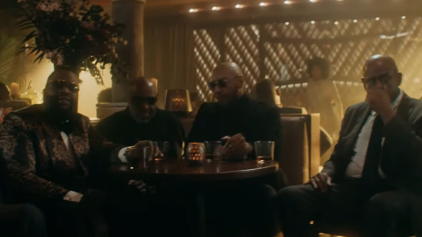 DMX está de vuelta junto a Swizz Beatz y Rick Ross en ‘Just In Case’