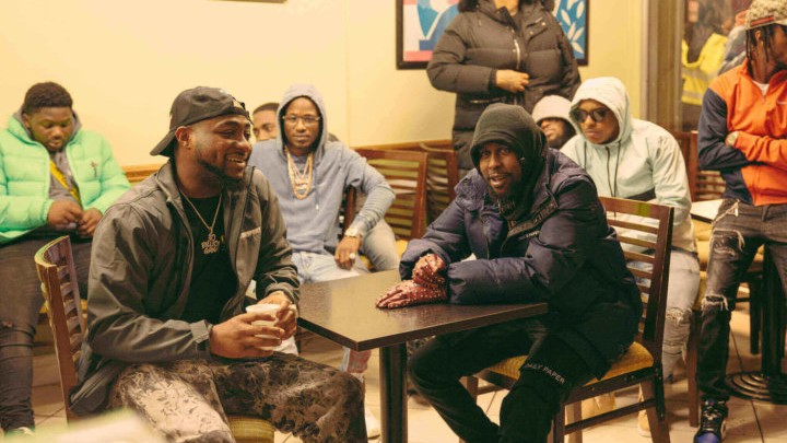 Davido adelanta su nuevo álbum junto a Popcaan y su ‘Risky’