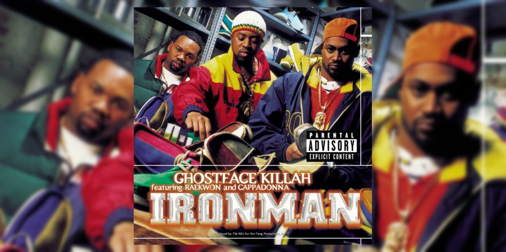 Se cumplen 23 años de ‘Ironman’ de Ghostface Killah: algunas claves