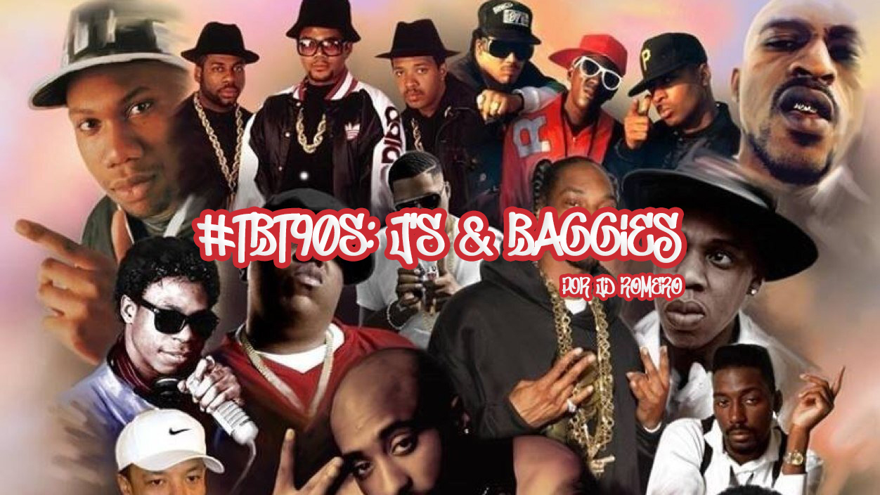 «#TBT90s: J’s & Baggies» y el inicio de la leyenda Carter
