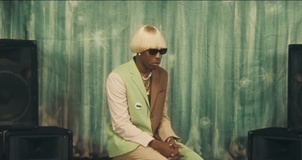 Tyler, The Creator regresa a su último álbum para el clip de ‘I THINK’