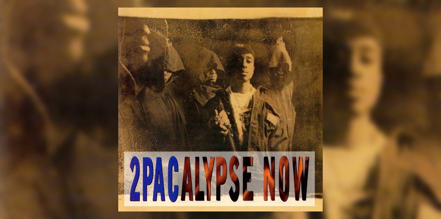 Celebramos los 28 años de la salida de '2Pacalypse Now' de Tupac