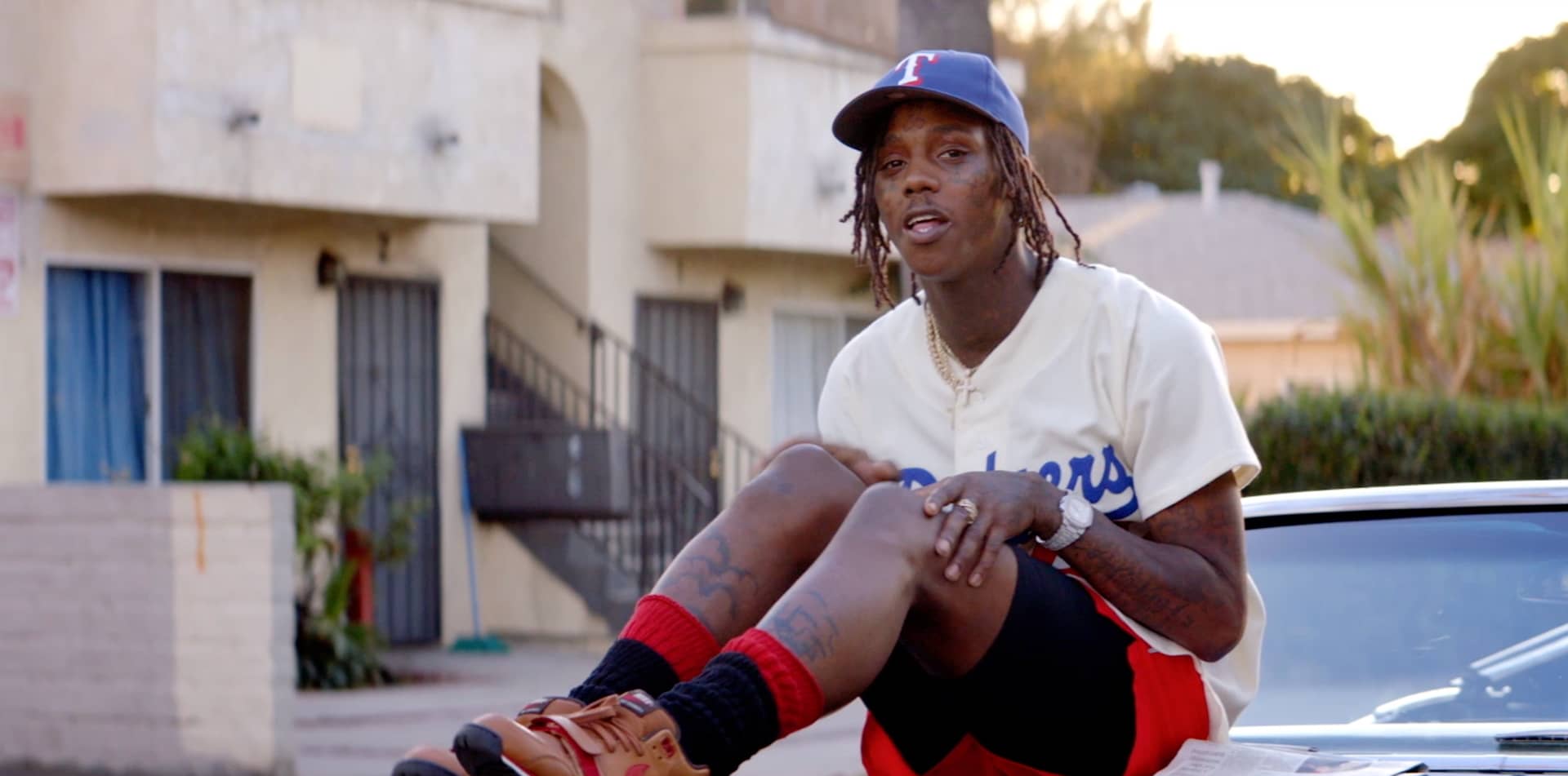 Famous Dex y Wiz Khalifa son el centro de atención para ‘Proofread’