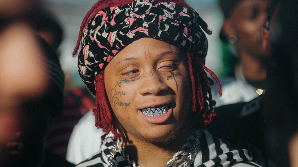 Trippie Redd recluta a DaBaby para acercarnos a la muerte en ‘Death’